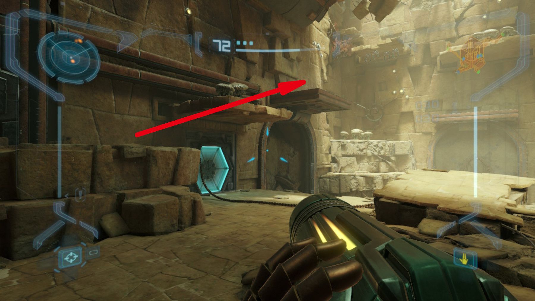 Metroid Prime Remastered: Where to Go After Charge Beam