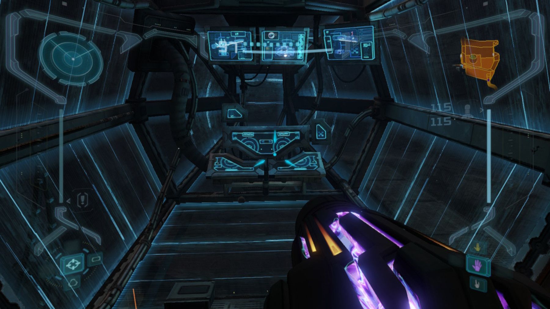 Metroid Prime Remastered: All Missile Expansion and Power Bomb ...