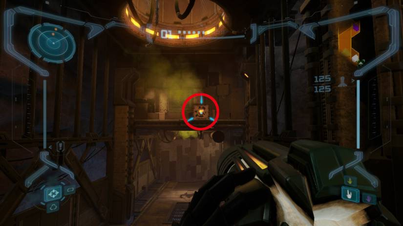 Metroid Prime Remastered: All Missile Expansion and Power Bomb ...