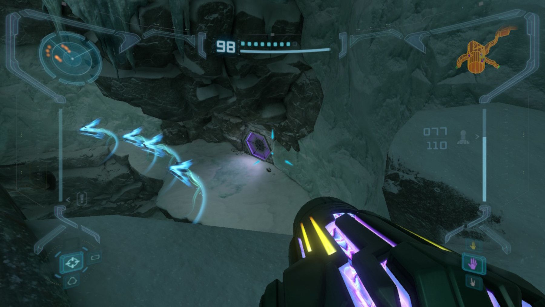 Metroid Prime Remastered: Where to Go After Ice Beam