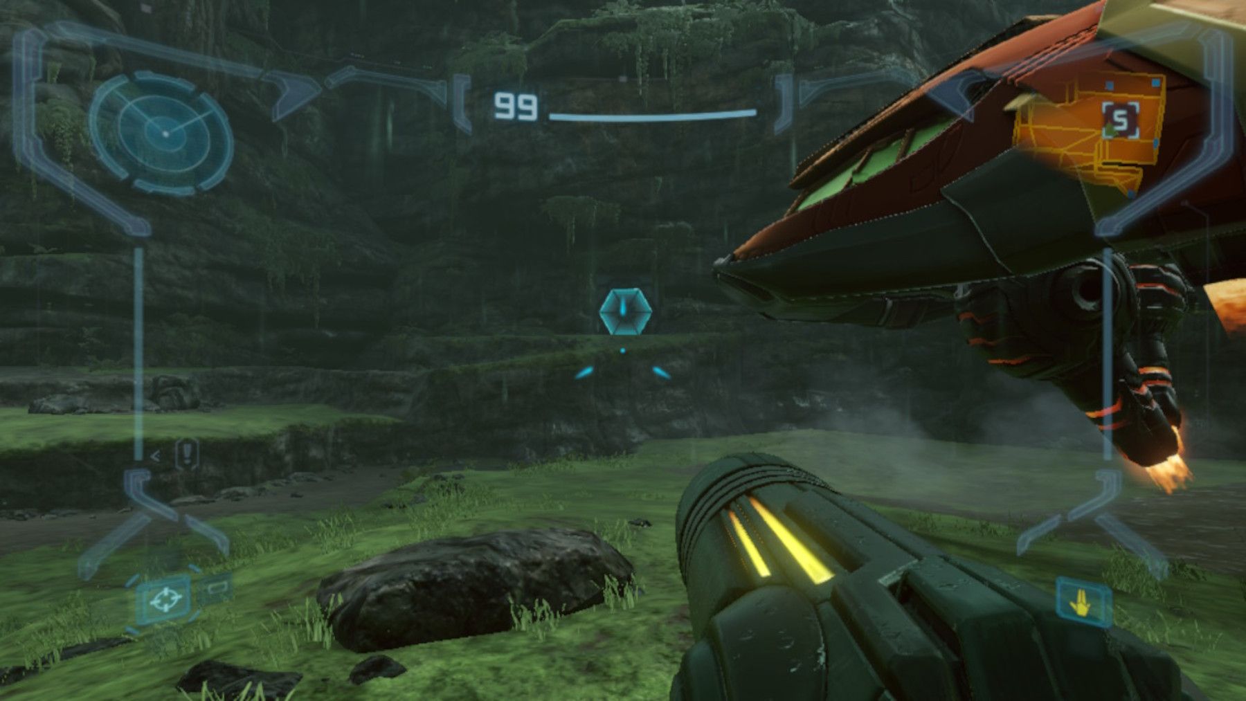 Metroid Prime Remastered: Where to Go After Landing on Tallon IV