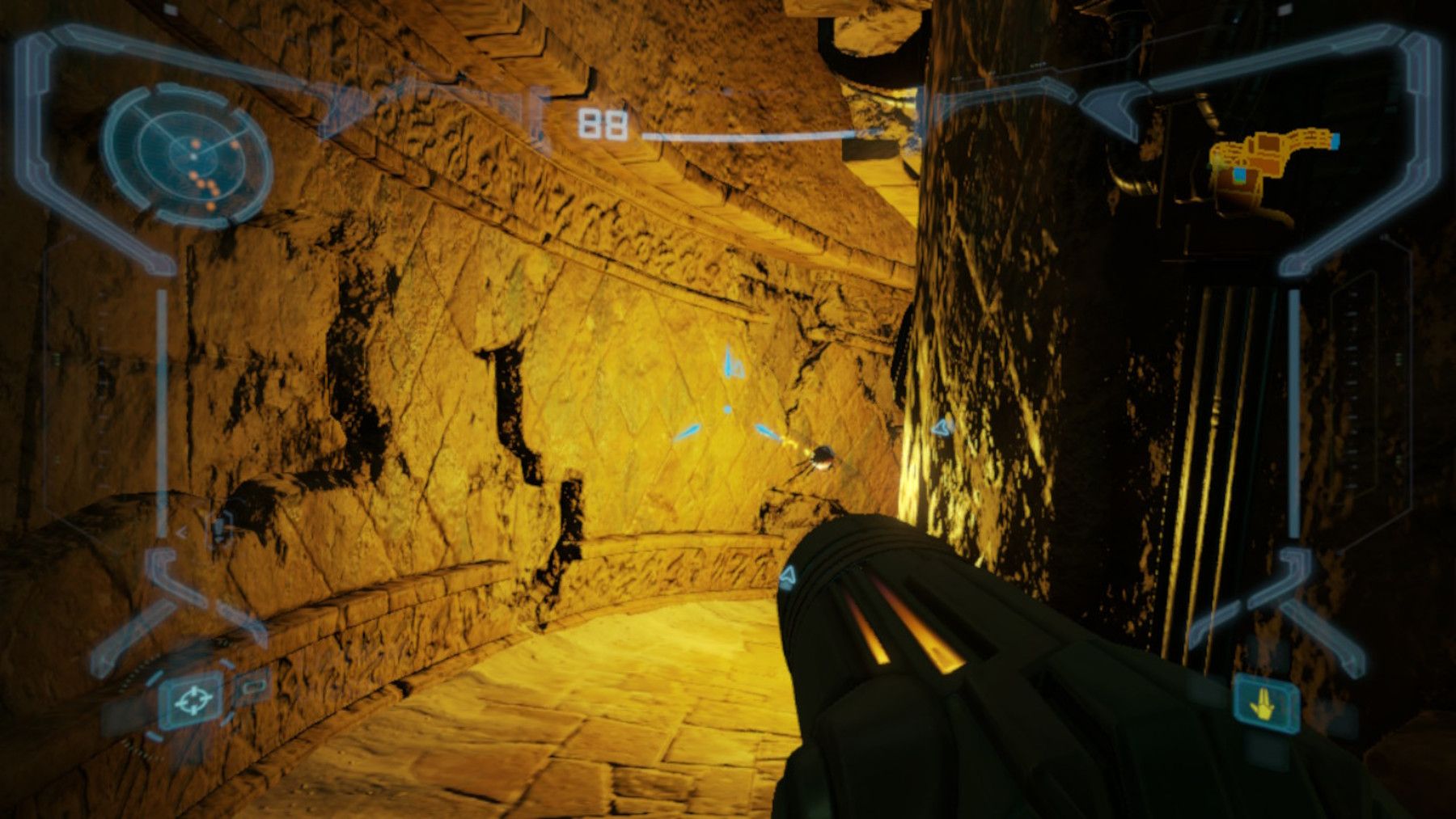 Metroid Prime Remastered: Where to Go After Landing on Tallon IV