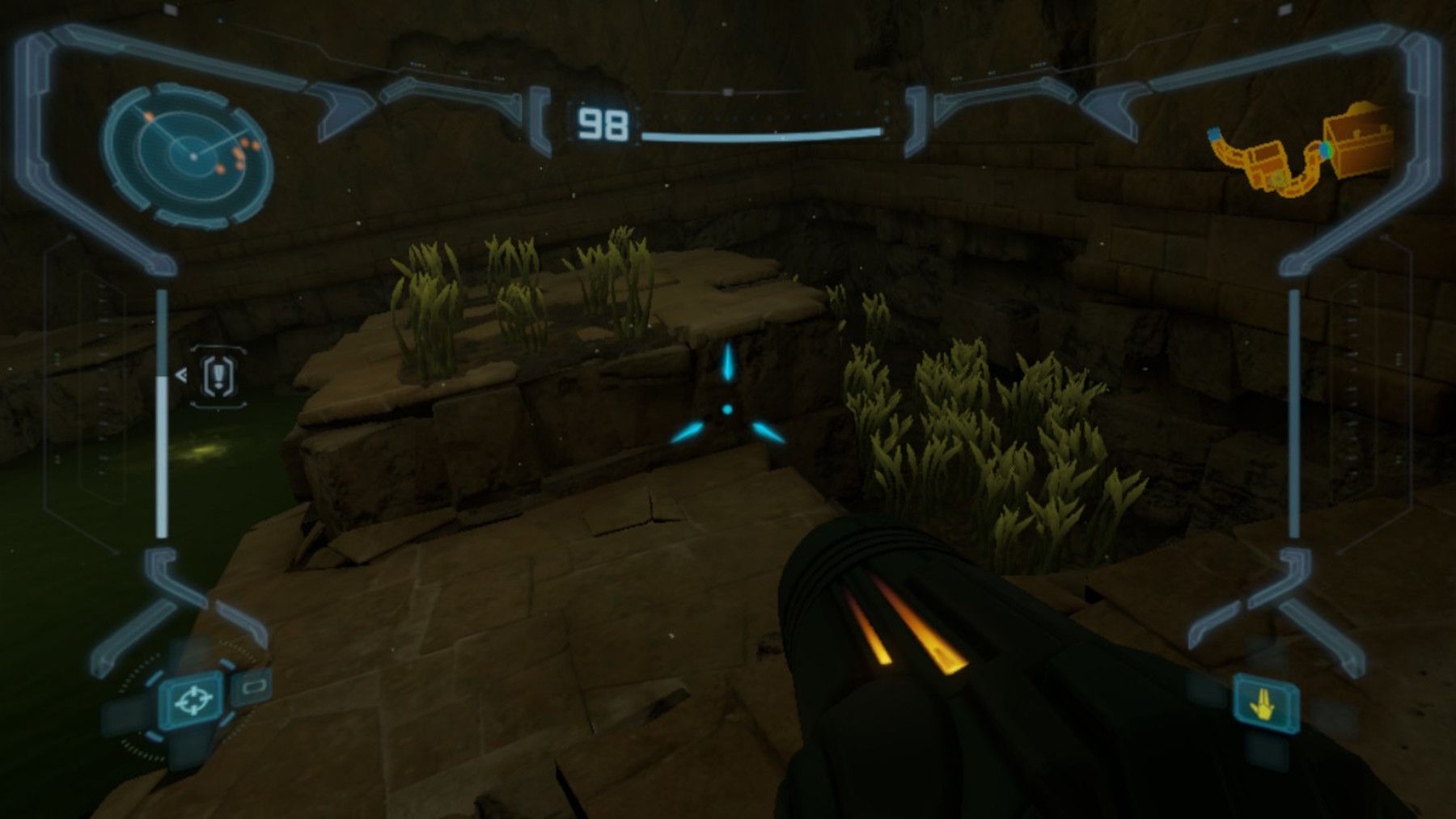 Metroid Prime Remastered: Where to Go After Landing on Tallon IV