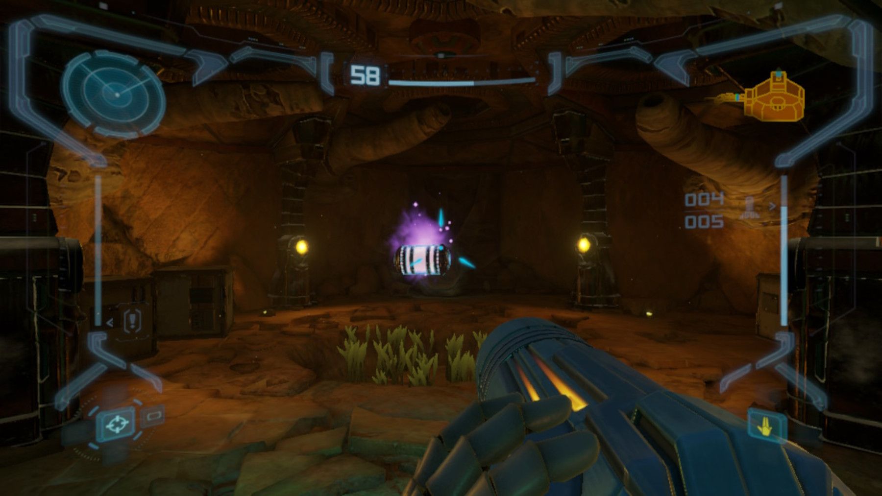 Metroid Prime Remastered: Where to Go After Landing on Tallon IV