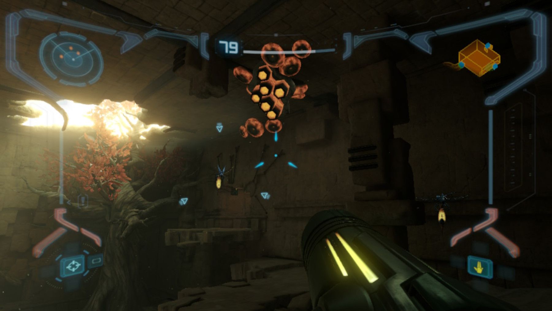 Metroid Prime Remastered: Where to Go After Landing on Tallon IV