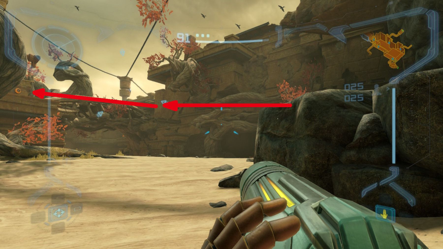 Metroid Prime Remastered: Where to Go After Morph Ball