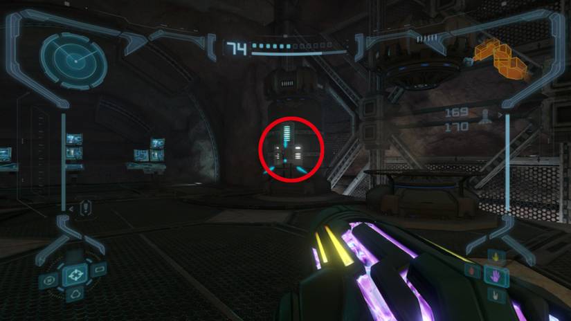 Metroid Prime Remastered: All Missile Expansion and Power Bomb ...