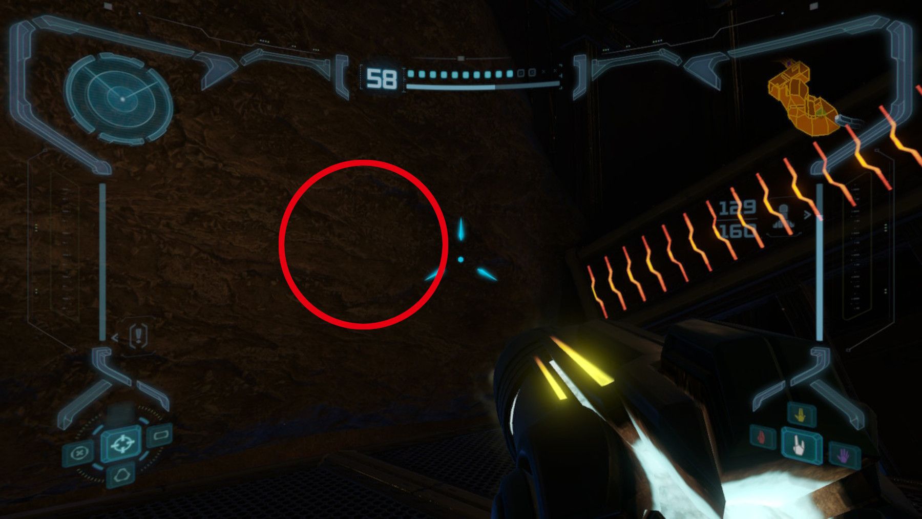 Metroid Prime Remastered: All Missile Expansion and Power Bomb ...