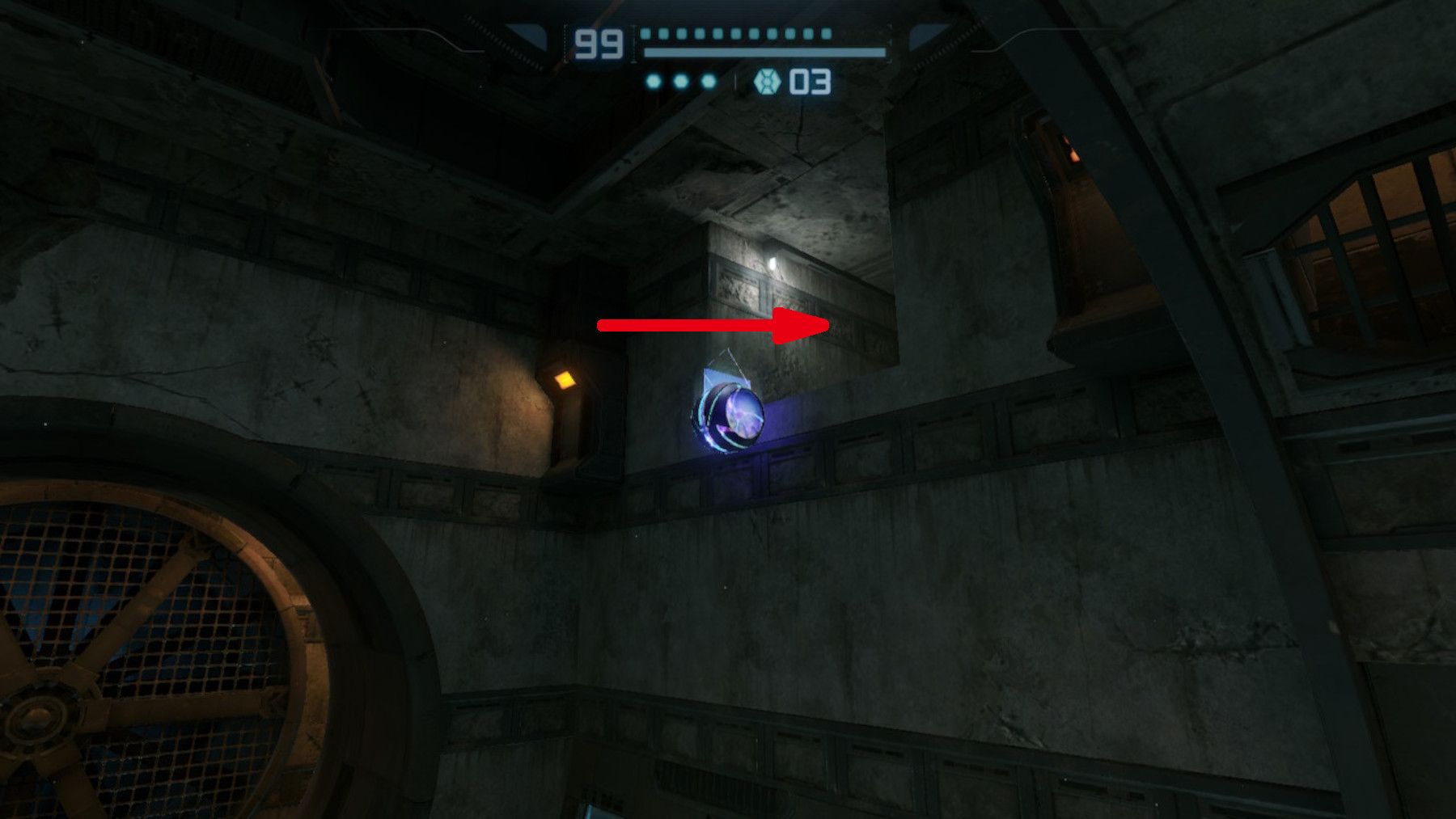Metroid Prime Remastered: Where to Go After Power Bomb