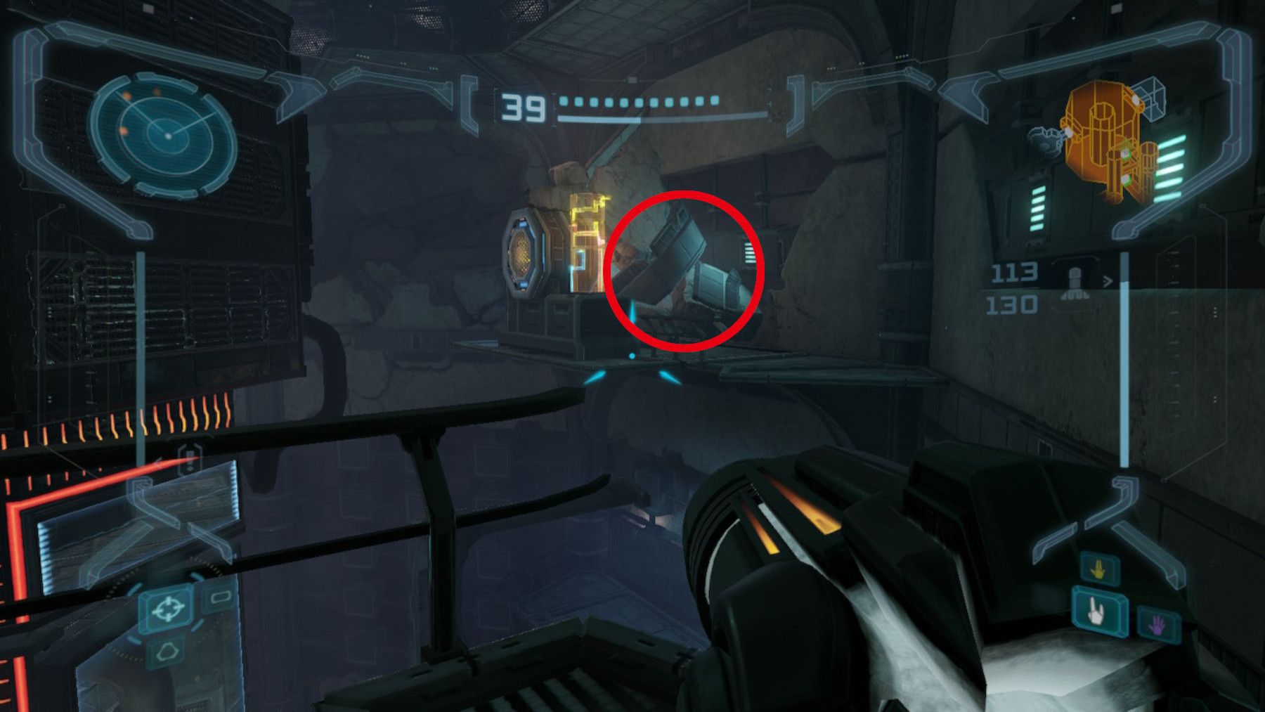 Metroid Prime Remastered: Where to Go After Power Bomb