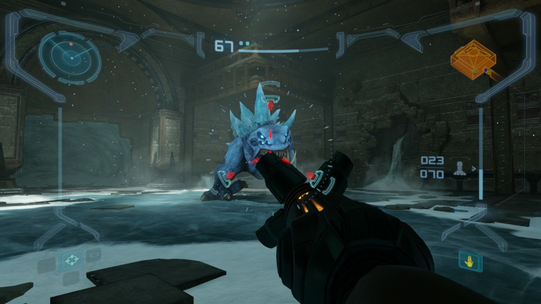 Metroid Prime Remastered: Where to Go After Space Jump Boots