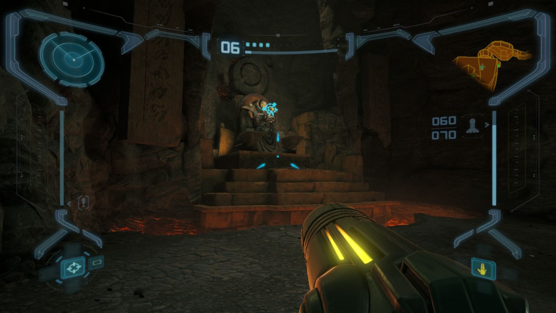 Metroid Prime Remastered: Where to Go After Space Jump Boots