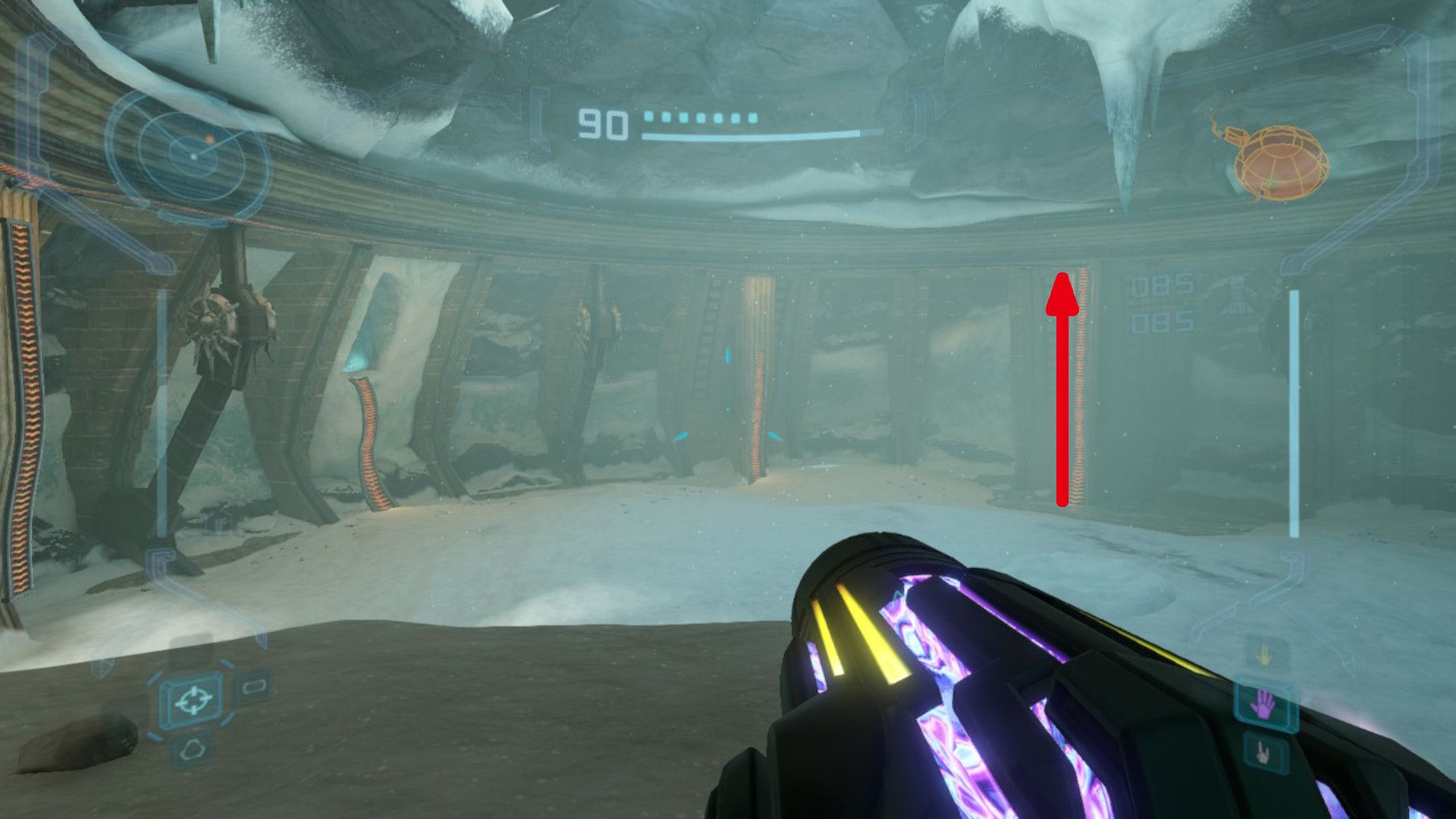 Metroid Prime Remastered: Where to Go After Spider Ball (Thardus)