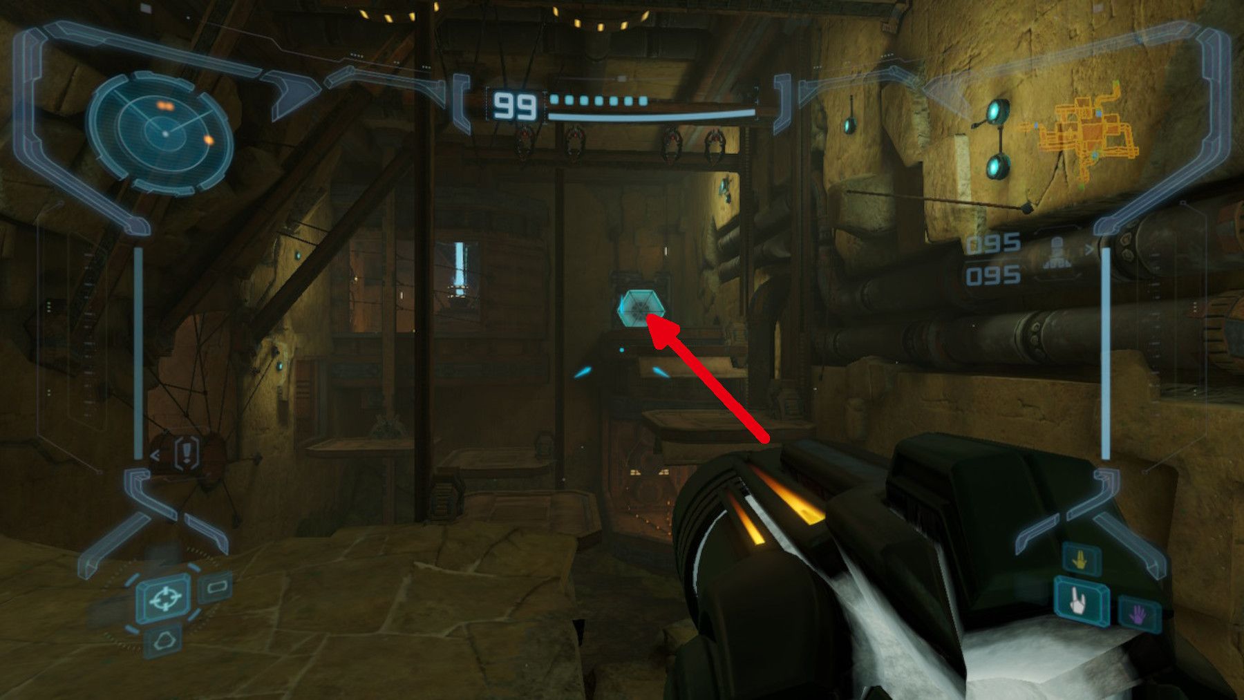 Metroid Prime Remastered: Where to Go After Spider Ball (Thardus)