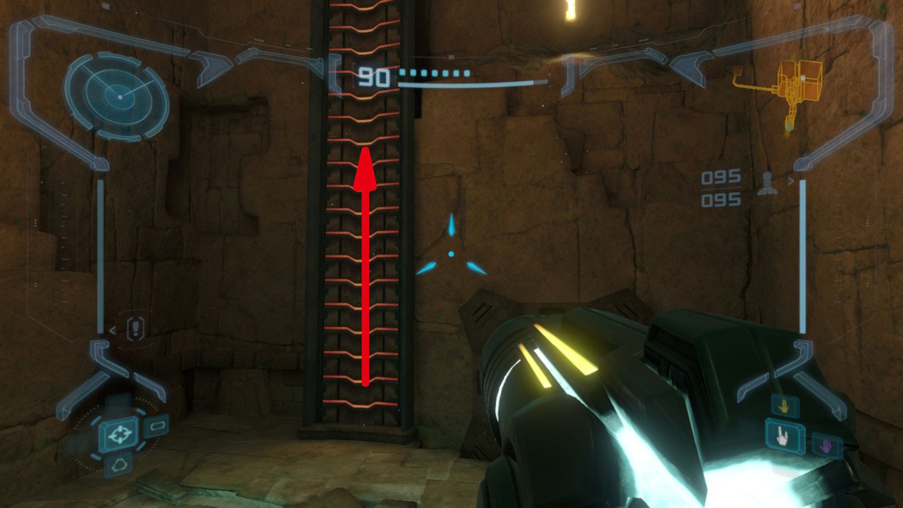 Metroid Prime Remastered: Where to Go After Spider Ball (Thardus)