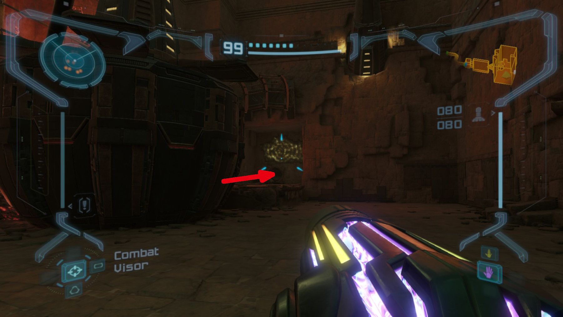 Metroid Prime Remastered: Where to Go After Spider Ball (Thardus)