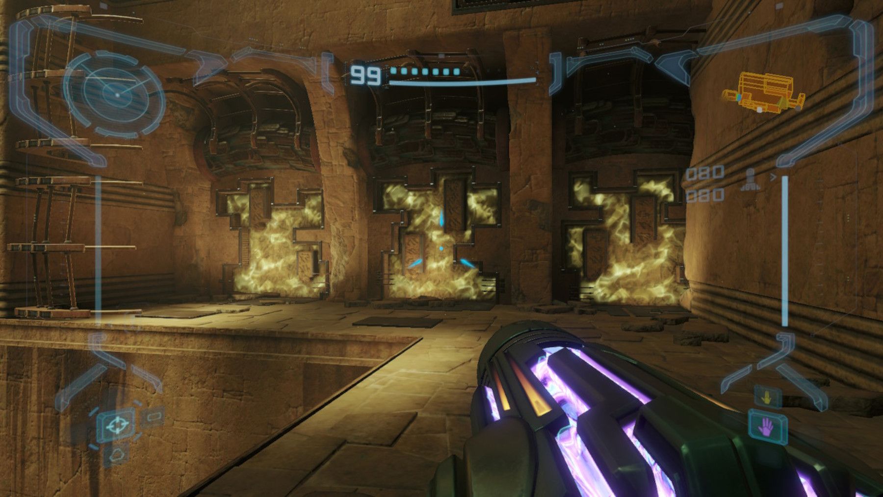 Metroid Prime Remastered: Where to Go After Spider Ball (Thardus)