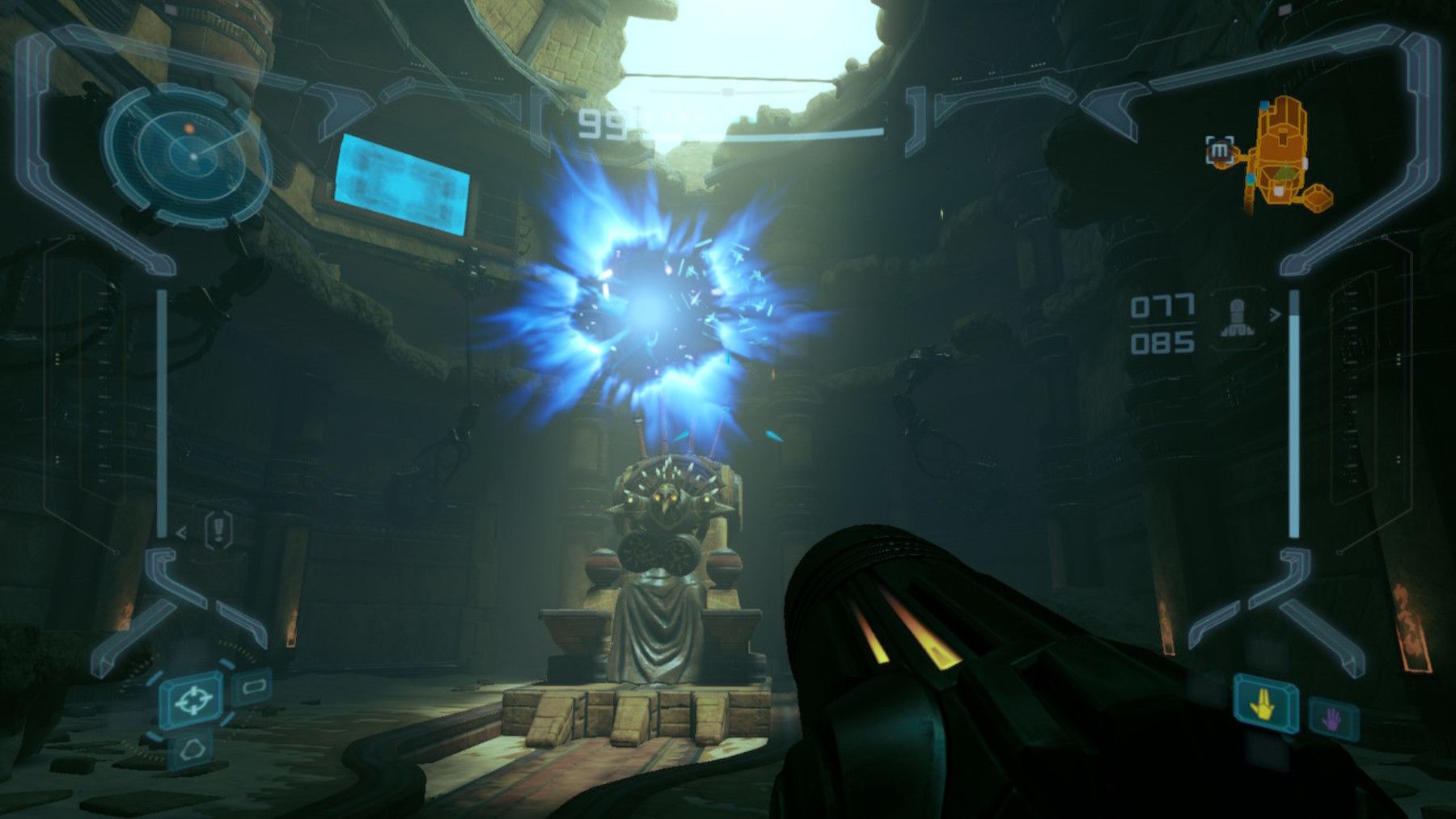 Metroid Prime Remastered: Where to Go After Spider Ball (Thardus)