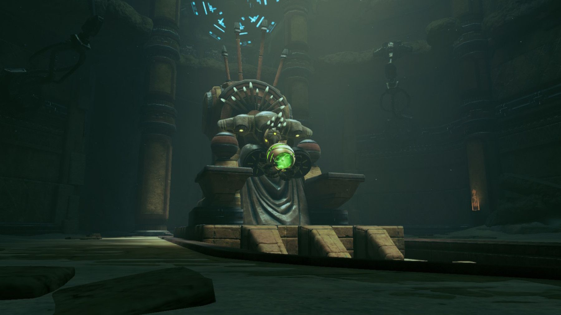 Metroid Prime Remastered: Where to Go After Spider Ball (Thardus)