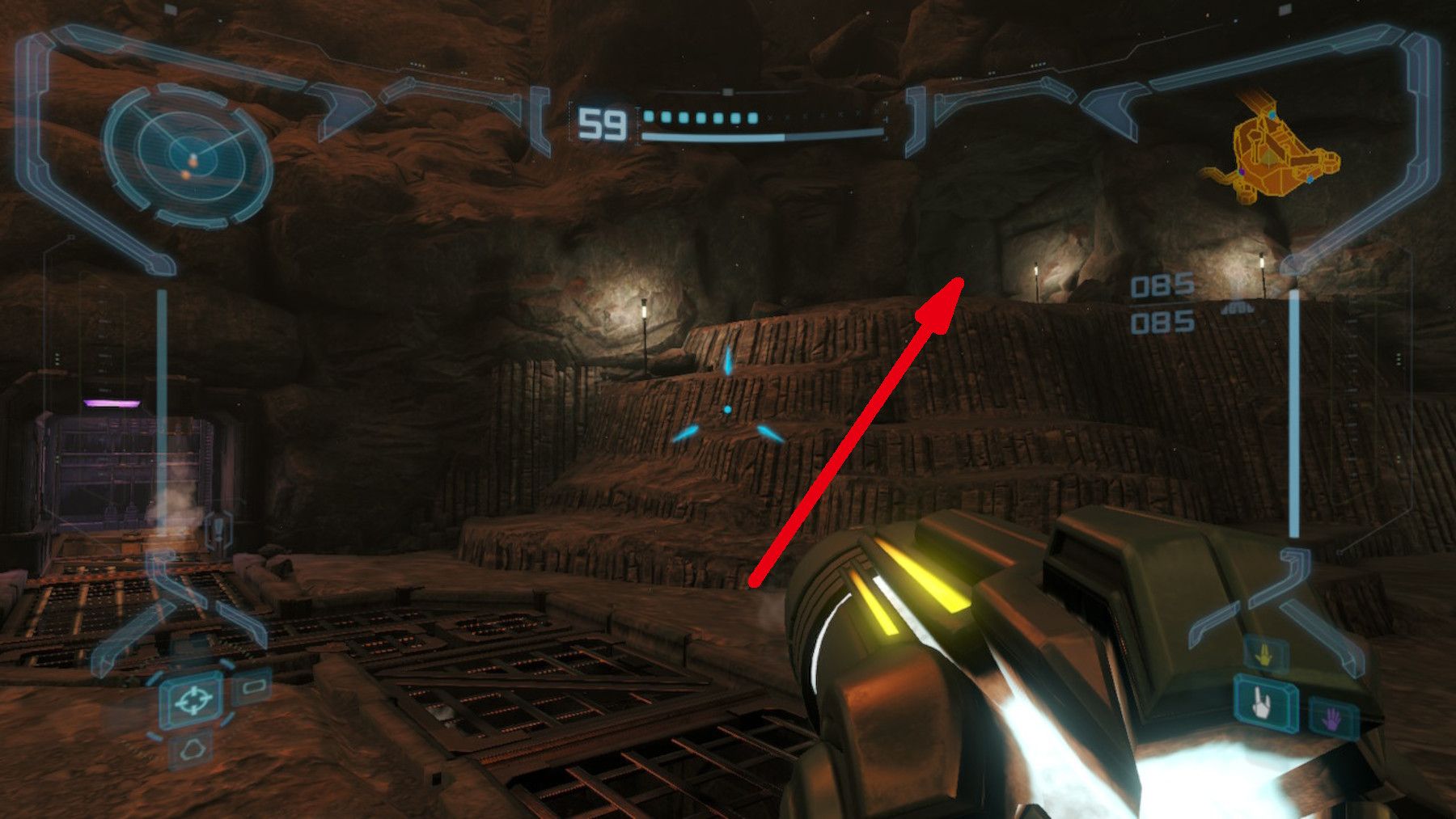 Metroid Prime Remastered: Where to Go After Spider Ball (Thardus)