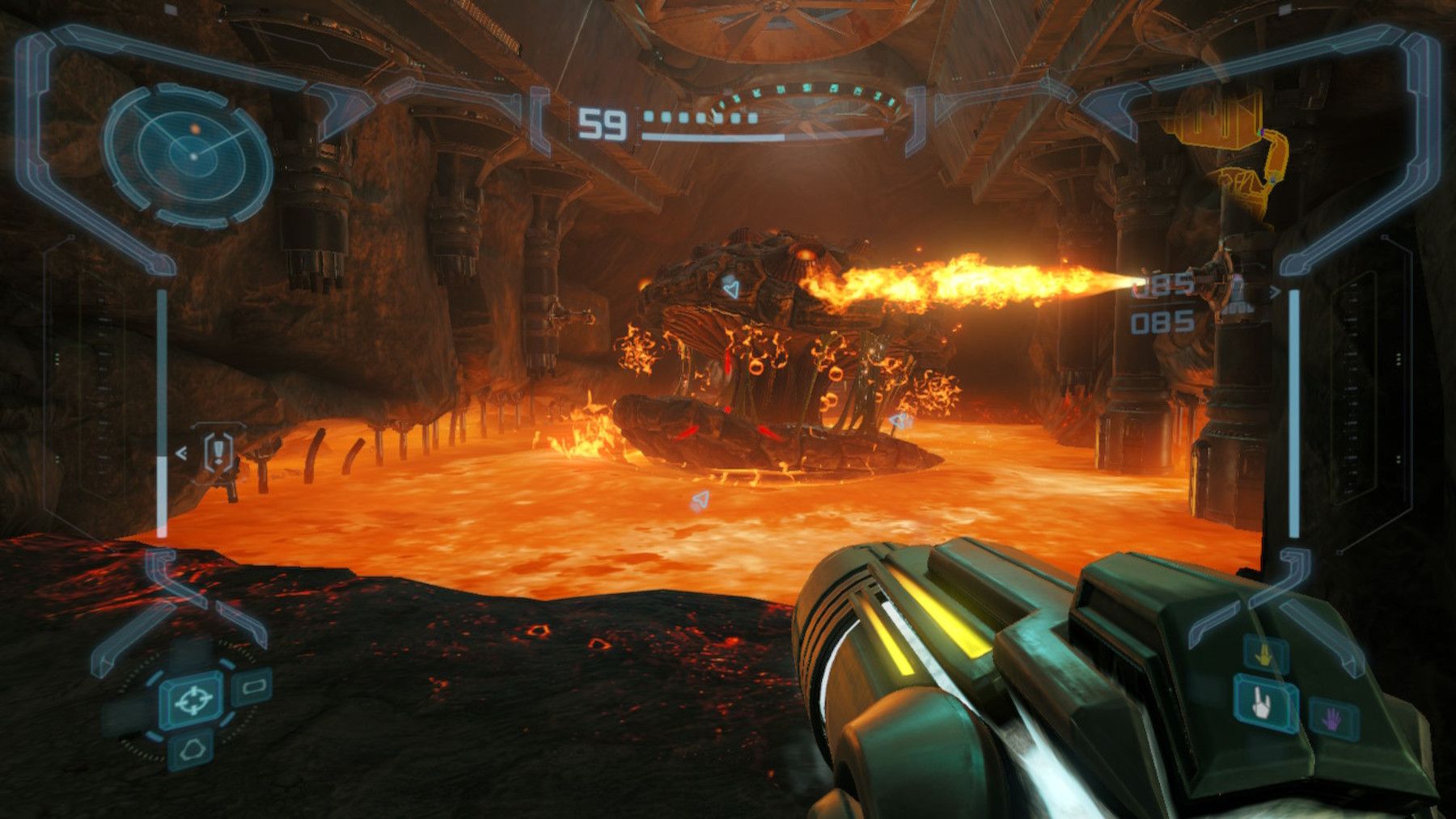 Metroid Prime Remastered: Where to Go After Spider Ball (Thardus)