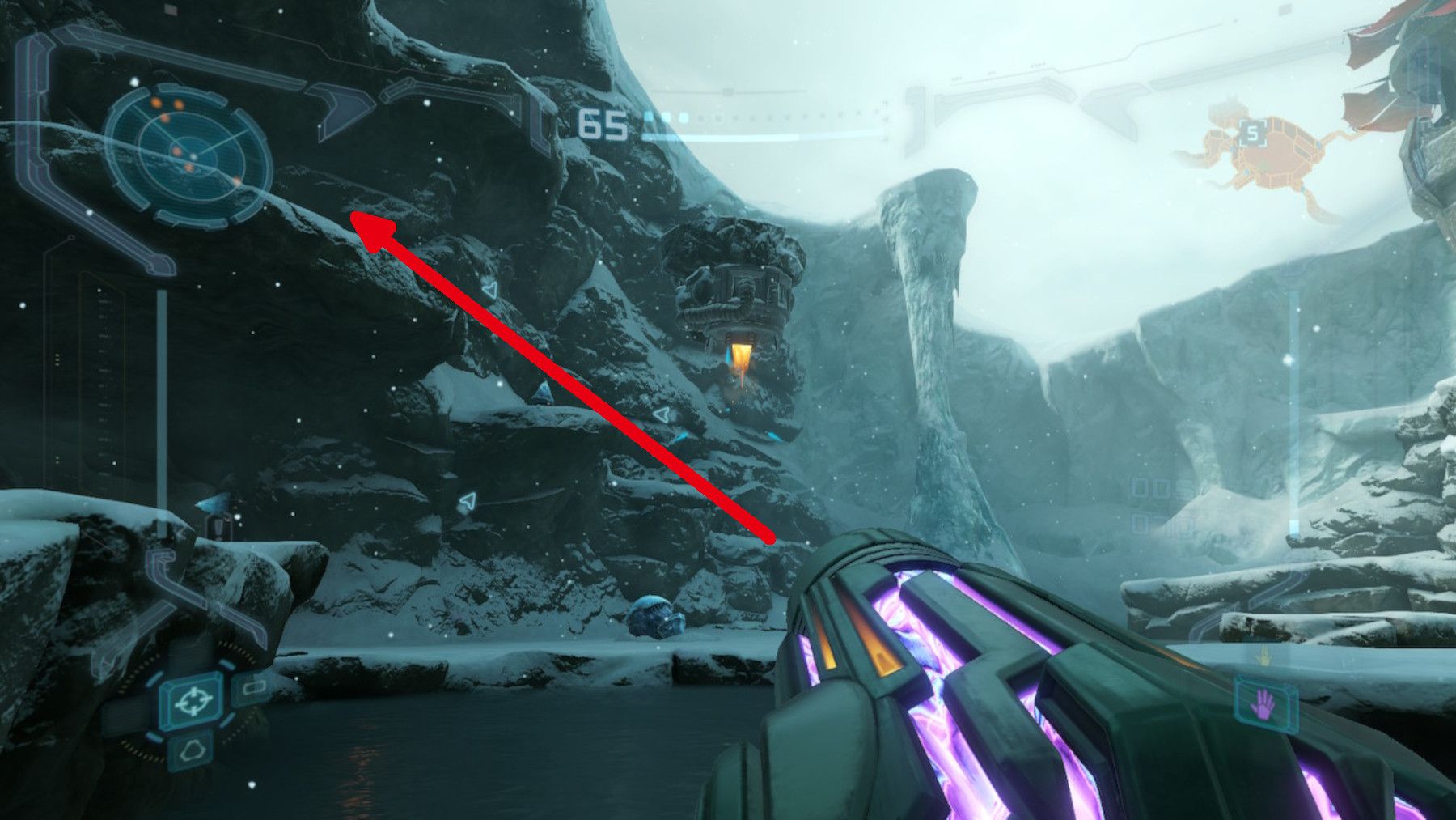 Metroid Prime Remastered: Where to Go After Varia Suit (Flaahgra)