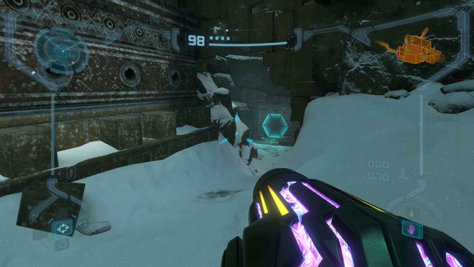 Metroid Prime Remastered: Where to Go After Varia Suit (Flaahgra)