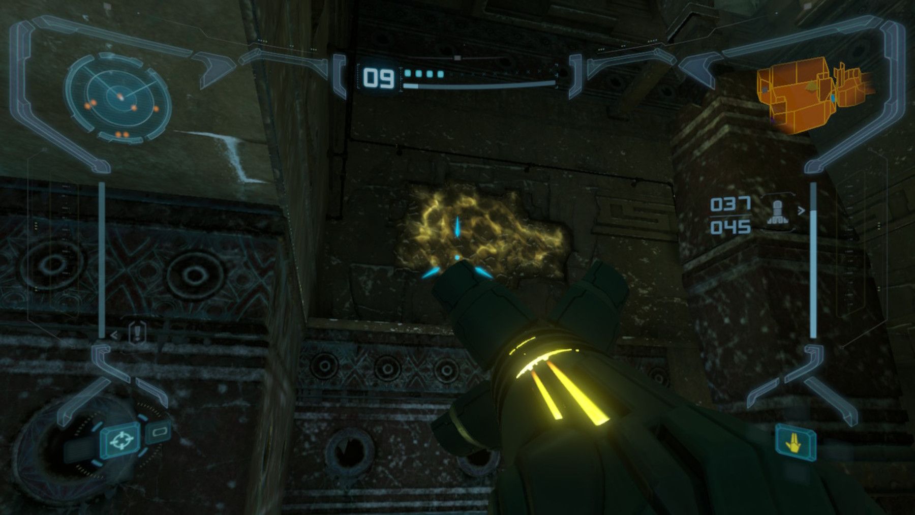 Metroid Prime Remastered: Where to Go After Varia Suit (Flaahgra)