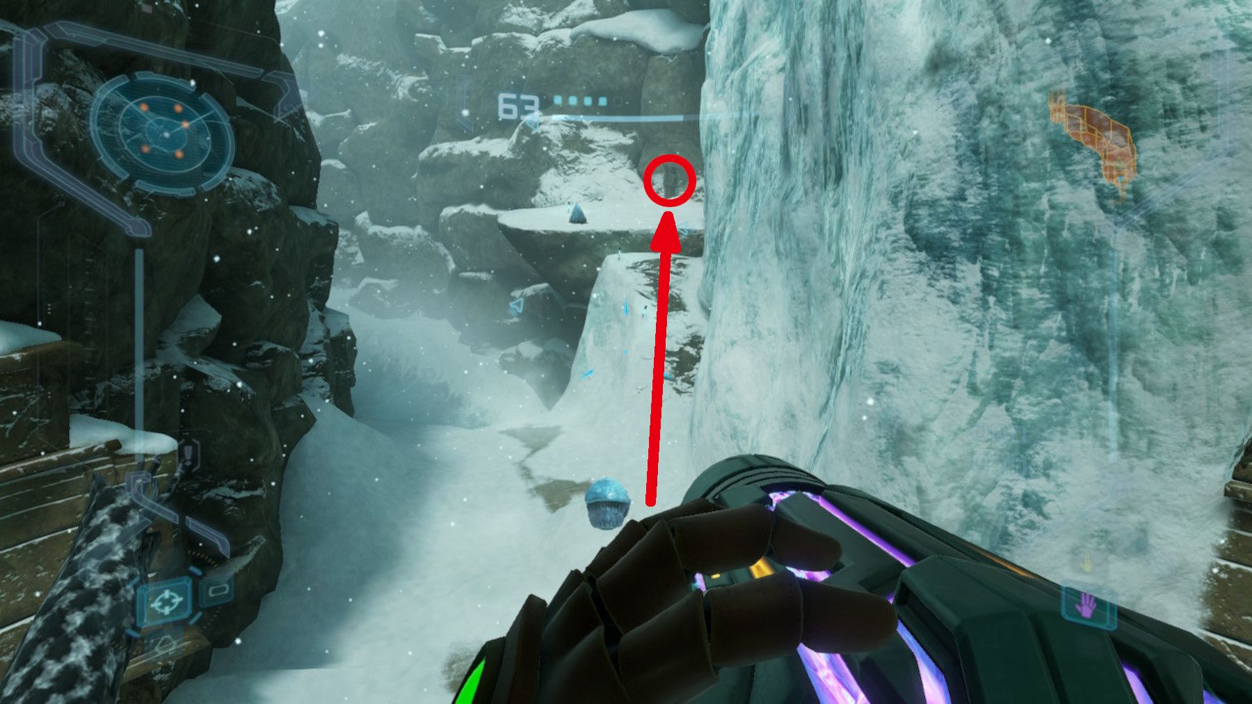 Metroid Prime Remastered: Where to Go After Varia Suit (Flaahgra)