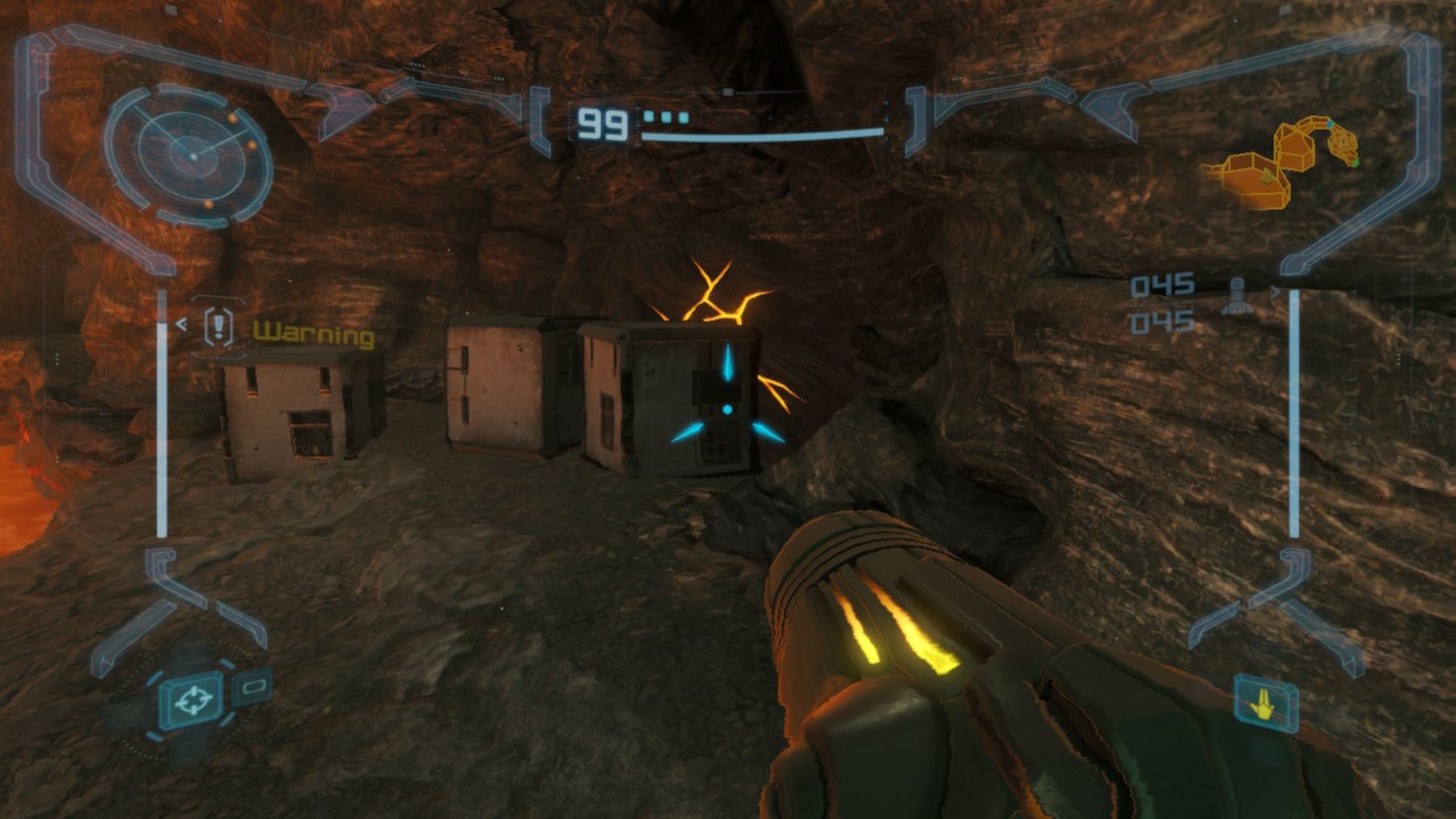 Metroid Prime Remastered: Where to Go After Varia Suit (Flaahgra)