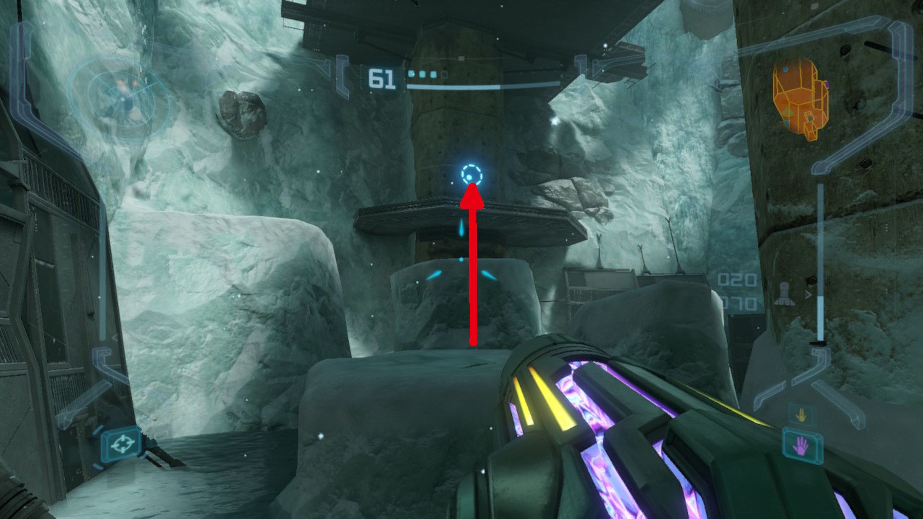 Metroid Prime Remastered Where To Go After Wave Beam