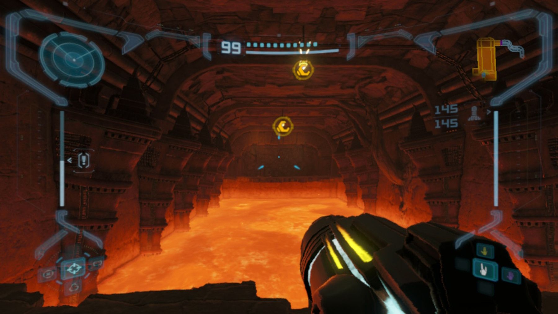 Metroid Prime Remastered: All Missile Expansion and Power Bomb ...