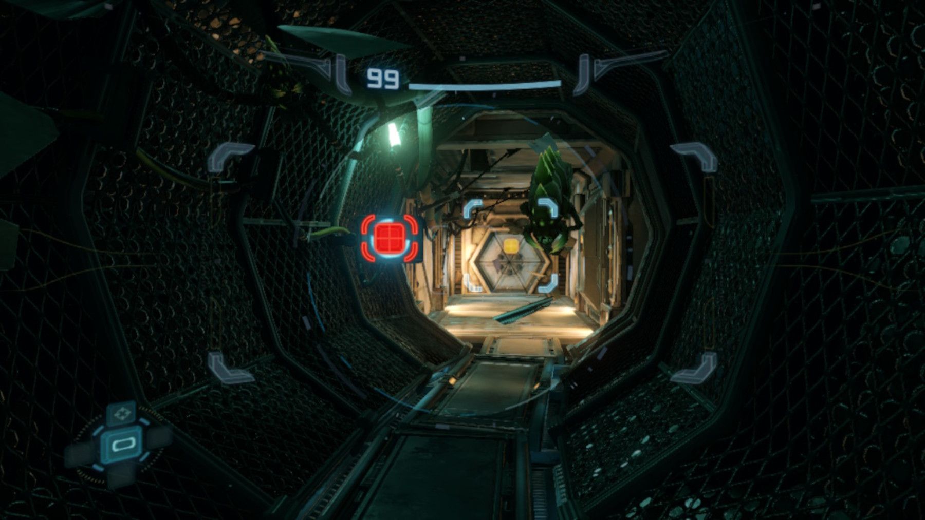 Metroid Prime Remastered: Derelict Space Vessel Walkthrough (First Level)
