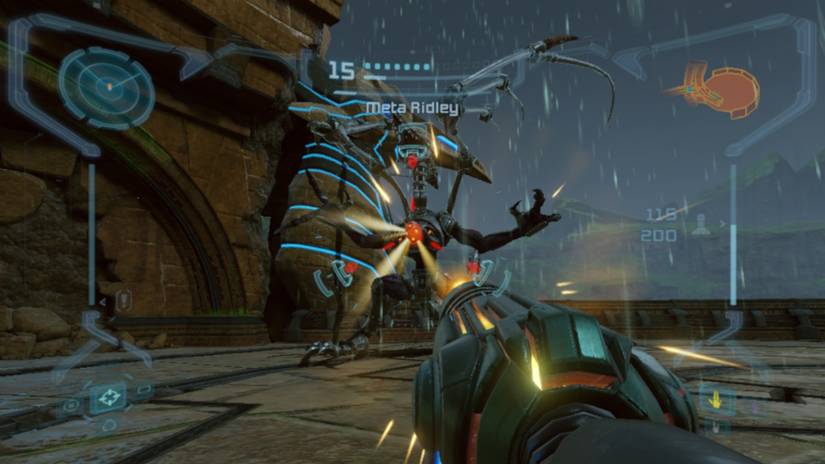 Metroid Prime Remastered: How to Beat Meta Ridley