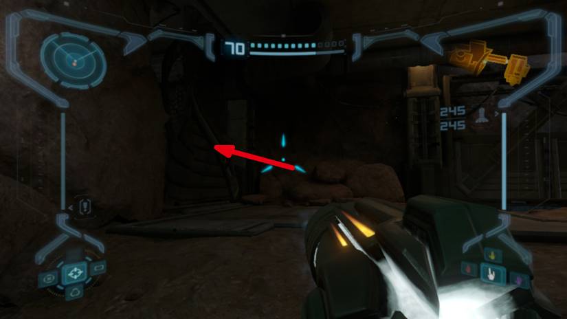 Metroid Prime Remastered: All Missile Expansion and Power Bomb ...