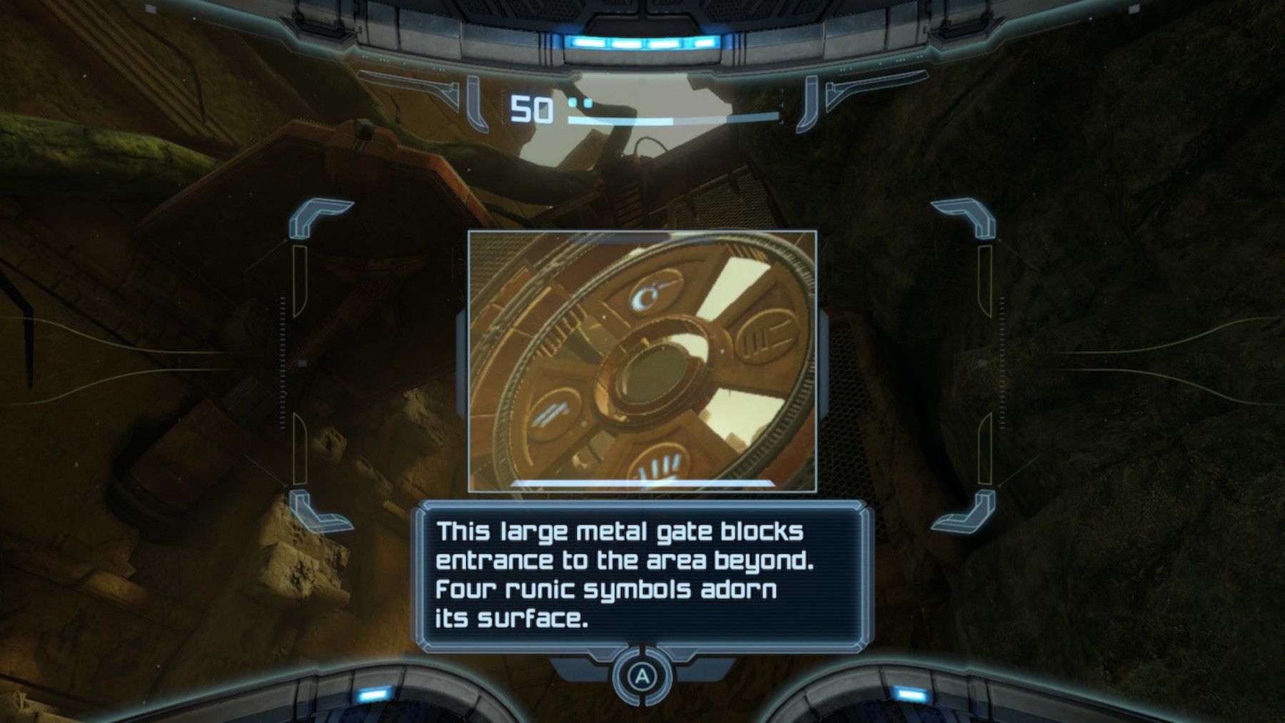 Metroid Prime Remastered: Where to Find Runic Symbols in Watery Hall