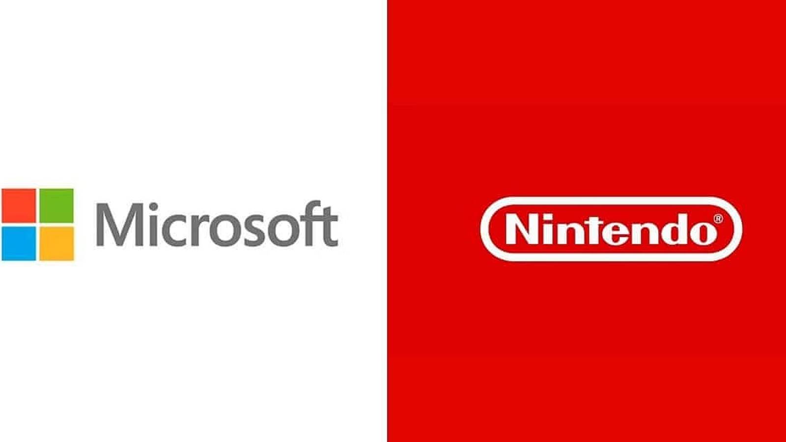 Xbox and Nintendo Sign Agreement to Bring Xbox Games to Nintendo Consoles