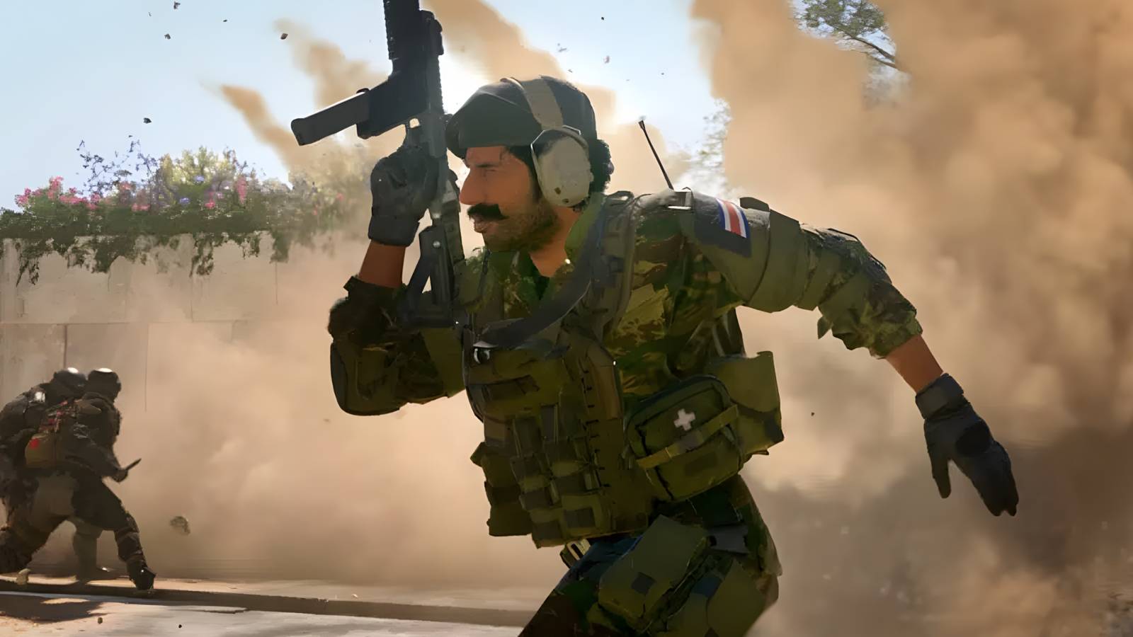 Concerning Call of Duty: Modern Warfare 2 Clip Shows Invulnerable Enemy