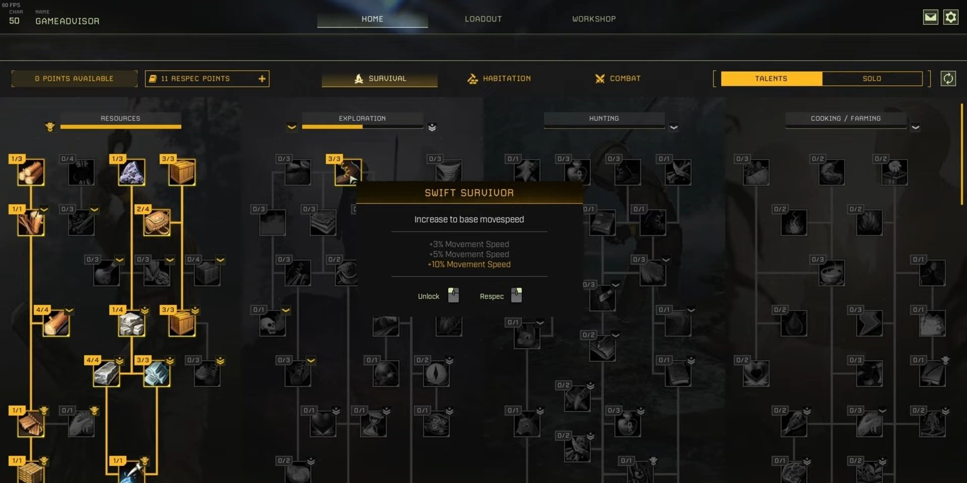 Icarus: Best Talents, Ranked