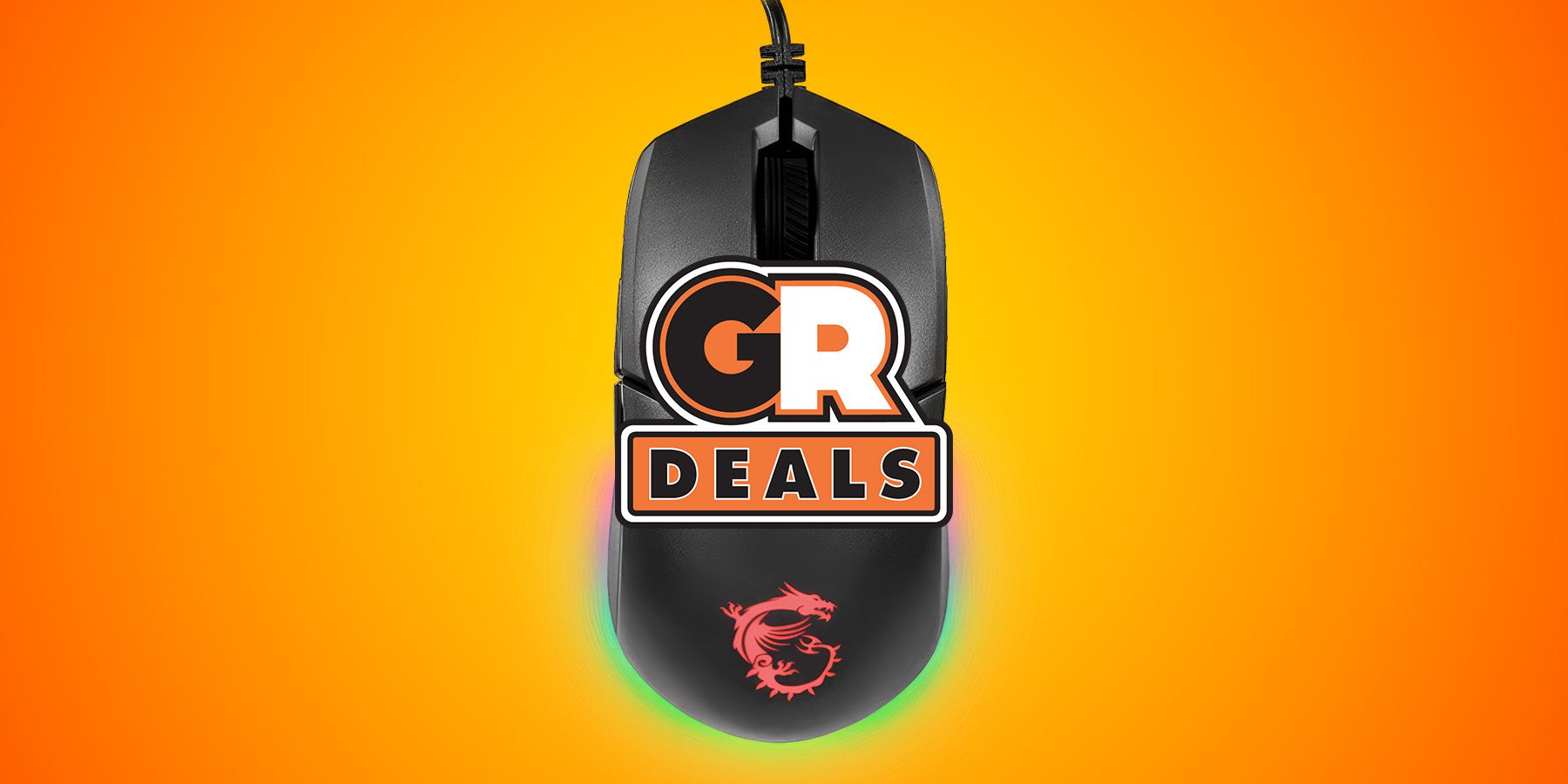 Get the MSI Clutch GM11 Gaming Mouse for Just $18.60