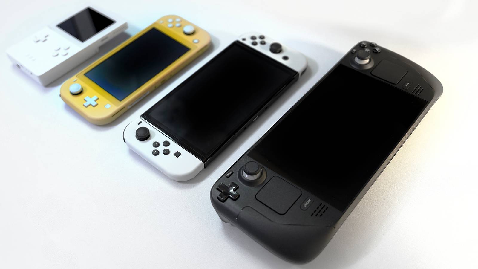 The Best Portable Gaming Consoles