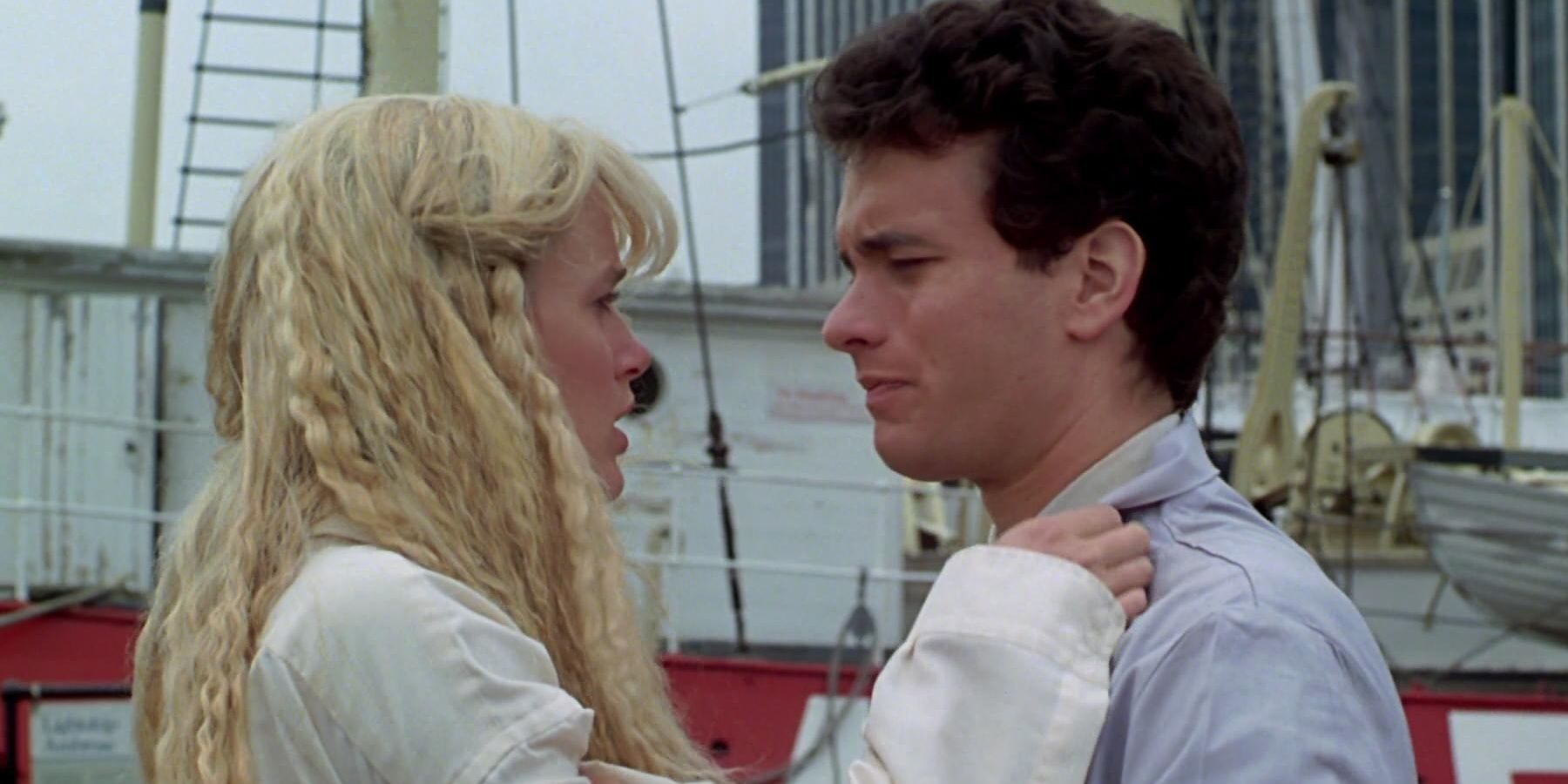 Disney Working On Gender-Swapped Splash Reboot With Channing Tatum and ...