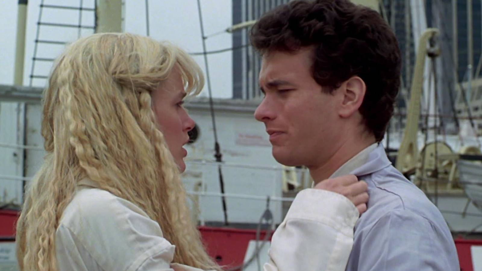 Disney Working On Gender-Swapped Splash Reboot With Channing Tatum and ...