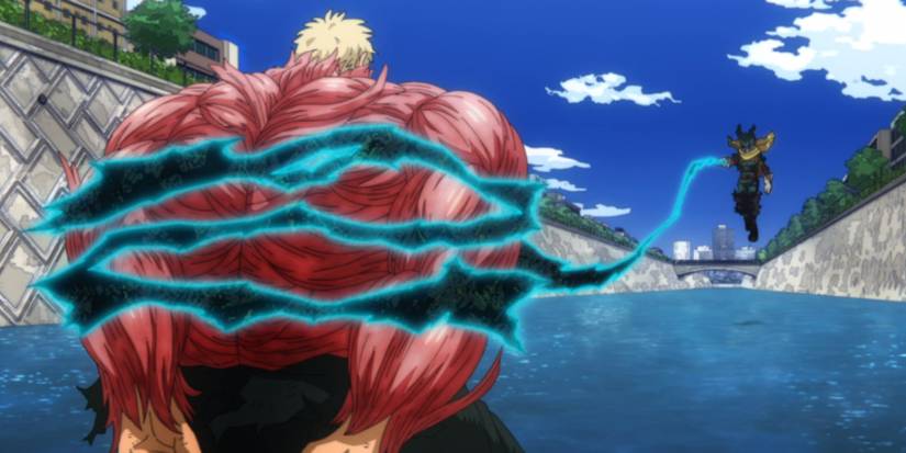 My Hero Academia: 11 Villains Defeated By Deku