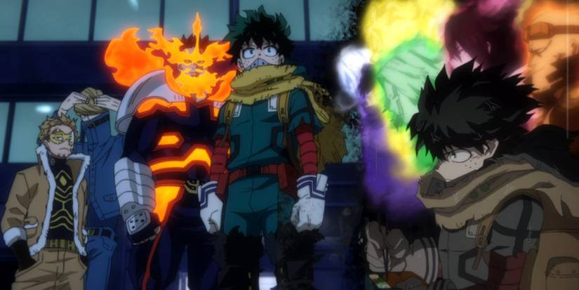 10 Things My Hero Academia Does Better Than Most Other Action Shonen Anime