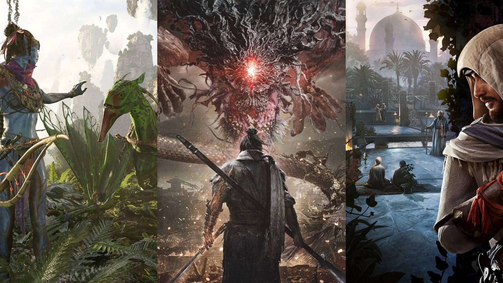 Most Cinematic Video Games Of 2023