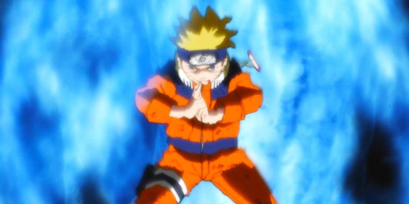 Naruto: The Four Main Types of Jutsu, Explained