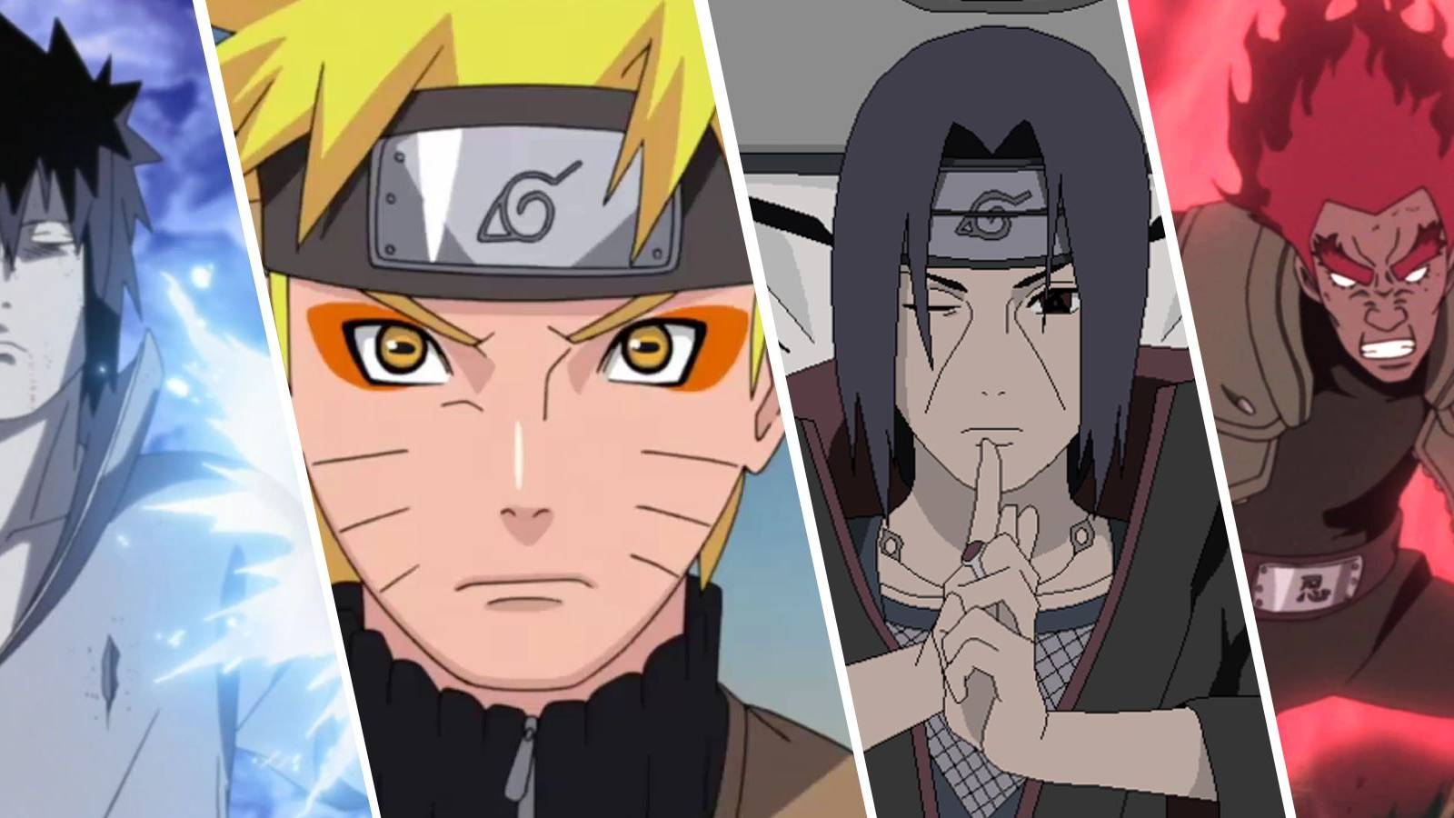 ninjutsu techniques naruto