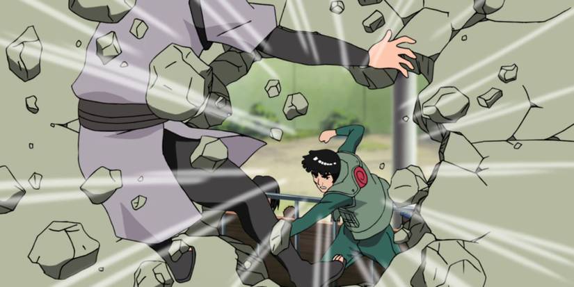 Naruto: The Four Main Types of Jutsu, Explained