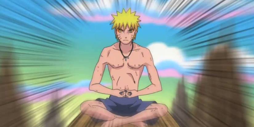 Naruto: The Four Main Types of Jutsu, Explained